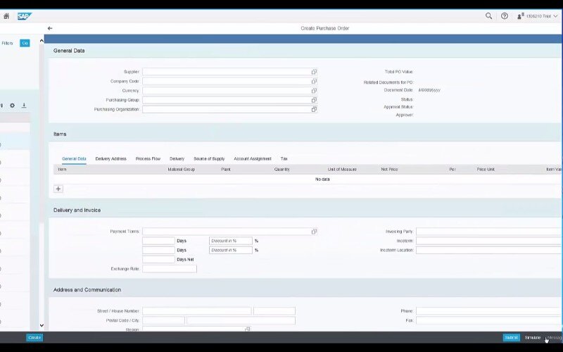 SAP S/4HANA ERP Software - ERP Pricing, Demo & Comparison Tool